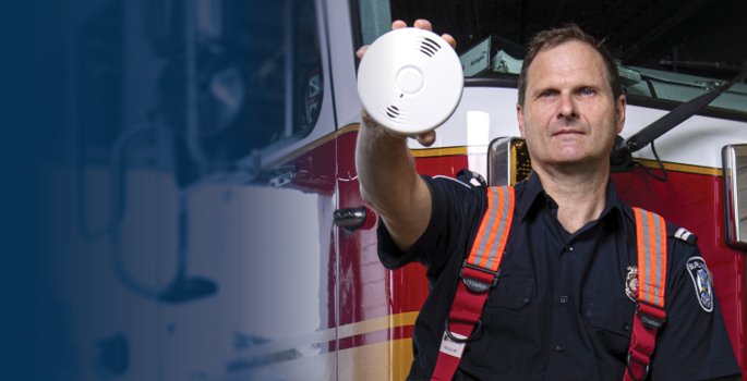 Smoke and carbon monoxide alarms: Sound on, save lives and win - City ...