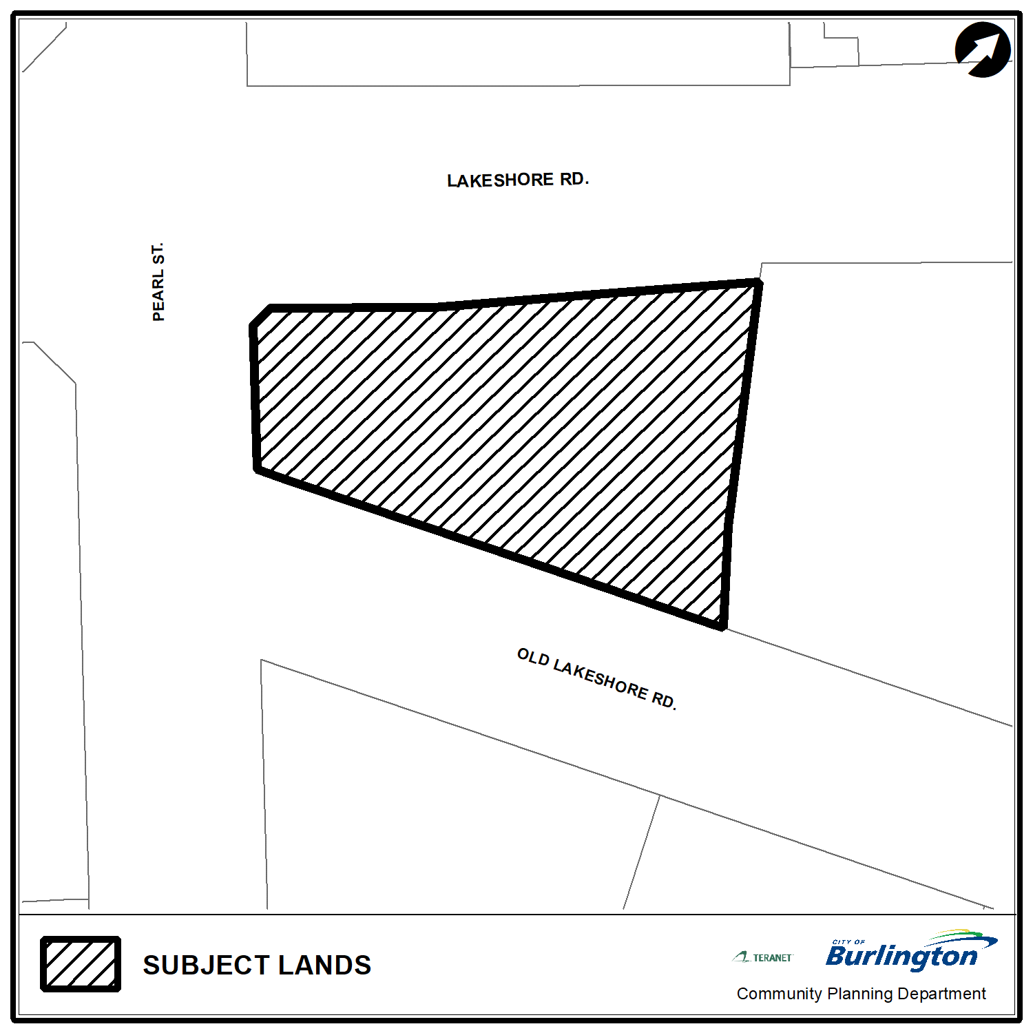 Notice of Passing for Zoning Bylaw 2020.512 - City of Burlington
