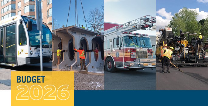 City launches 2026 Budget process with a focus on limiting tax impacts ...