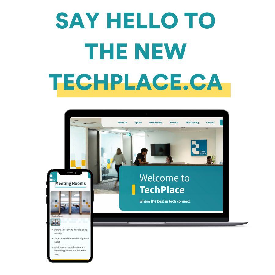 Burlington Economic Development launches new TechPlace website - City of Burlington