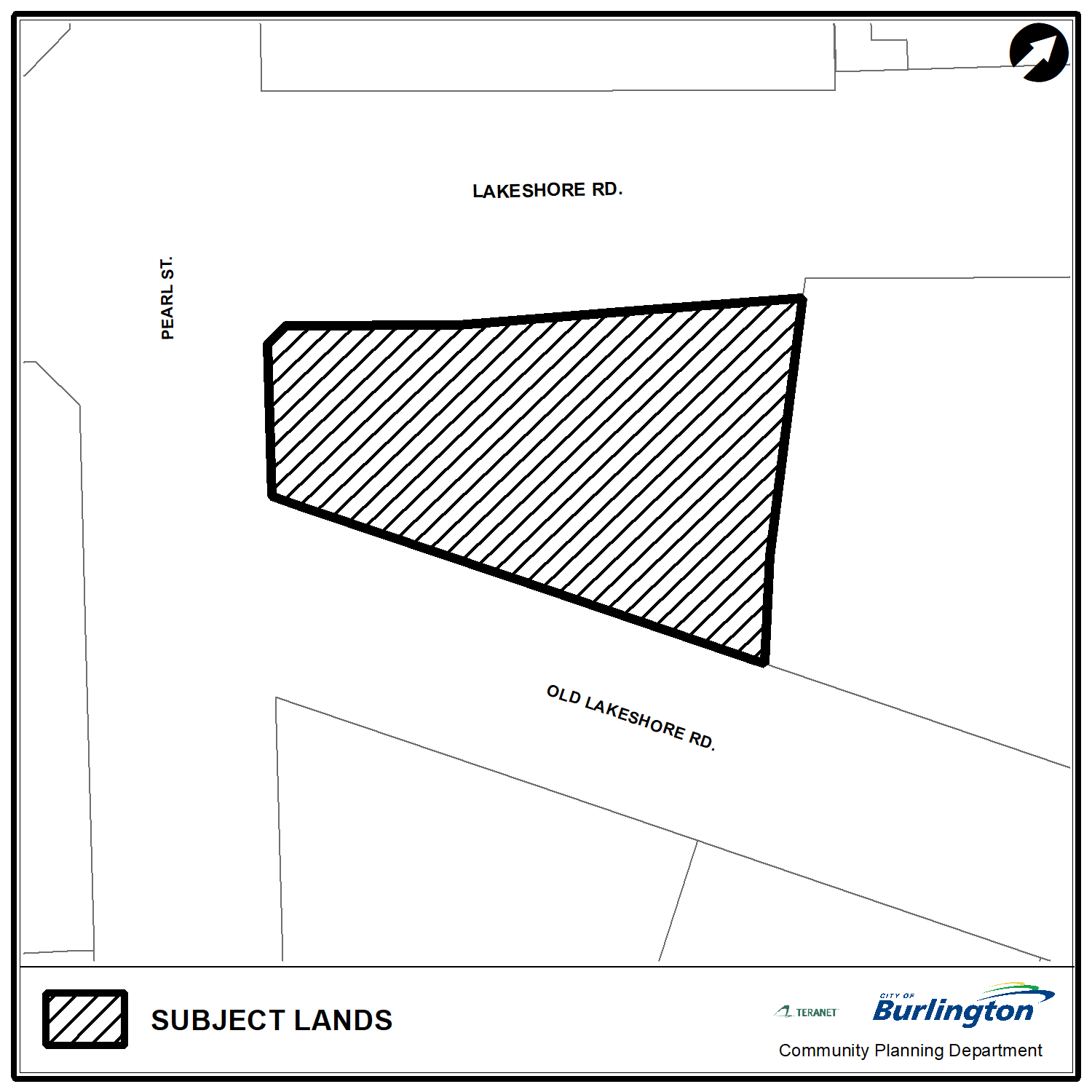Notice of Recommendation Report for 2072 Lakeshore Road - City of ...