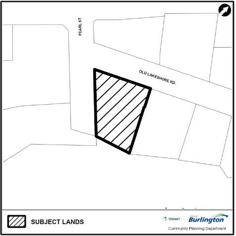 Notice of Recommendation Report for 2076 Old Lakeshore Rd. Meeting Date ...