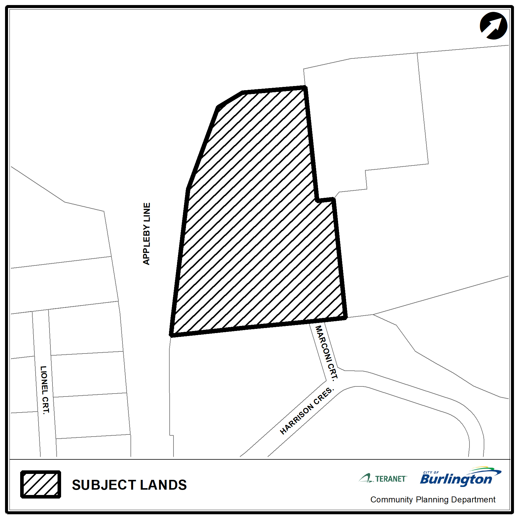 Burlington Ct Zoning Map at Aaron Copeley blog