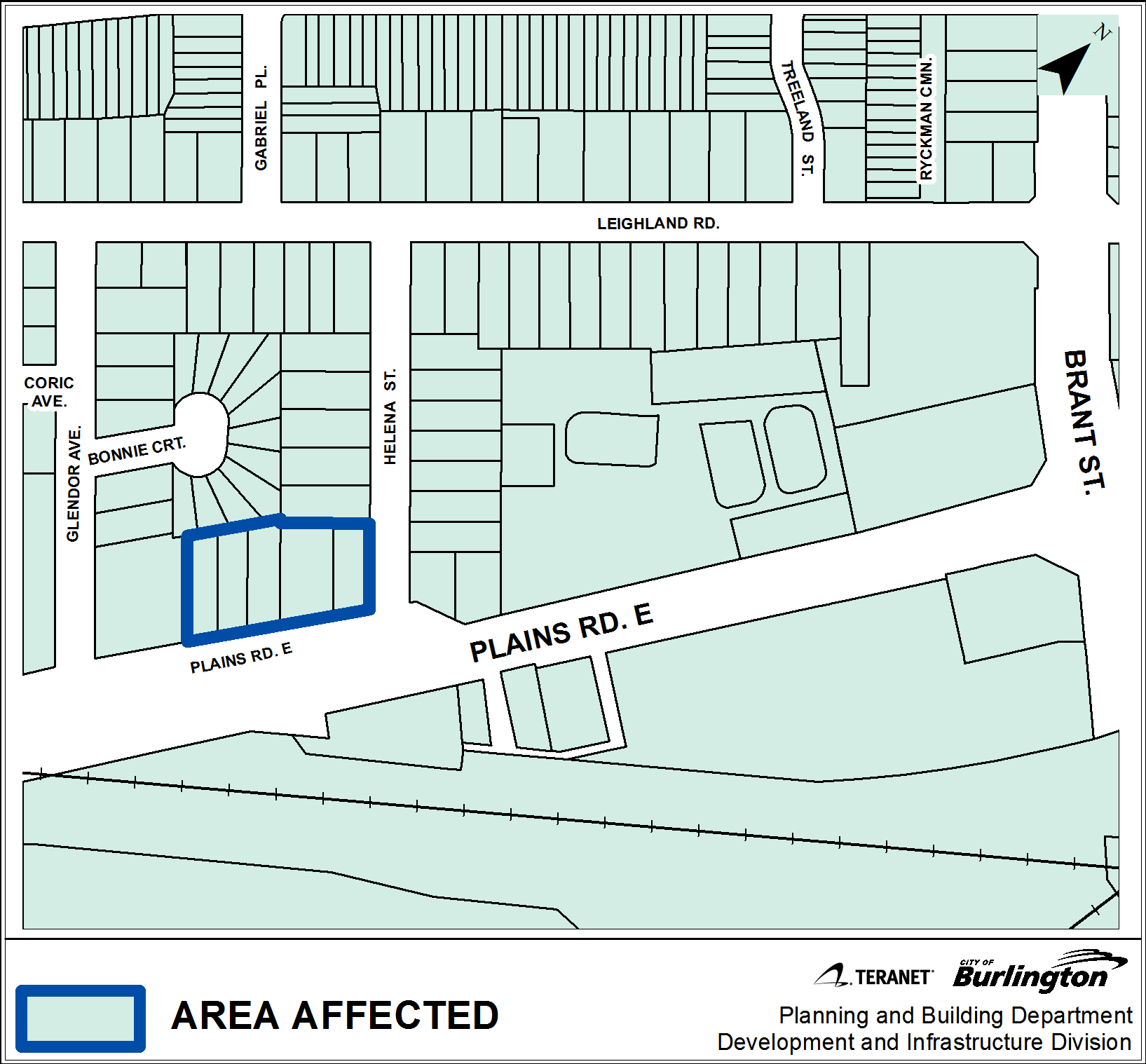 DVLP Property Group Inc - 1335-1355 Plains Road E - City of Burlington