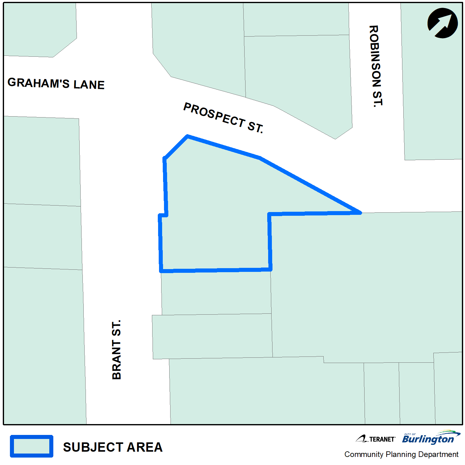 Camarro Developments Inc. – 789-795 Brant St. - City of Burlington