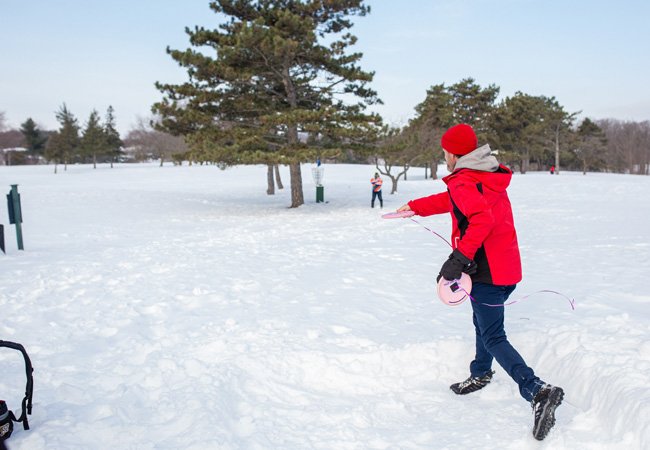 Recreation Newsletter - December 2025 - City of Burlington