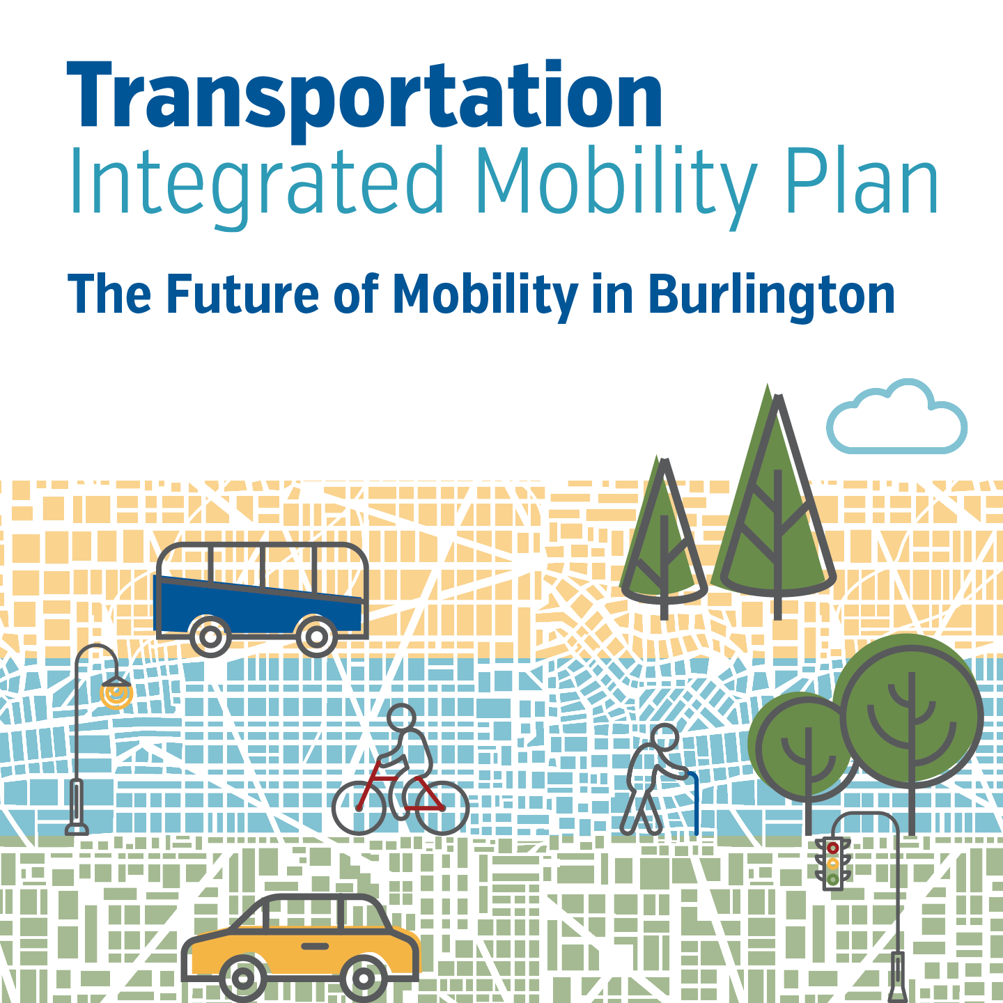 Integrated Mobility Plan ‘Proposed Network’ map posted for comments ...
