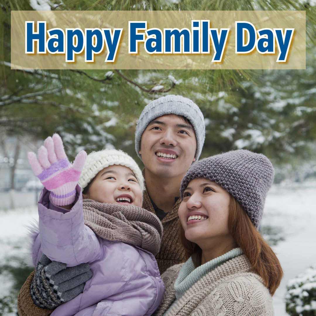 Happy Family Day: What’s open and closed at the City of Burlington ...
