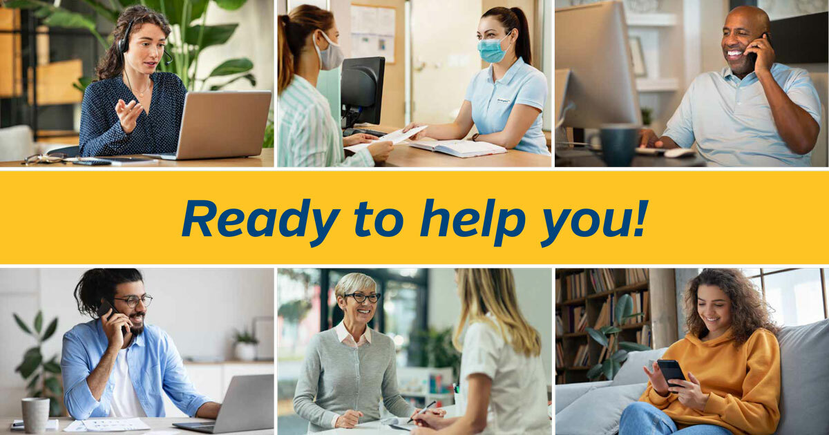 The City of Burlington is ready to help: Choose the option that works ...