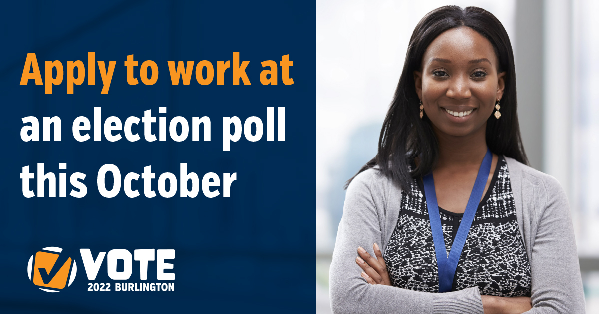 election worker dress code