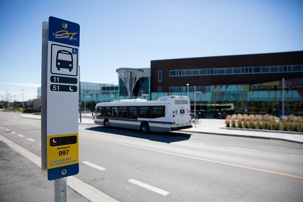 Rider feedback results in schedule changes for some Burlington Transit ...
